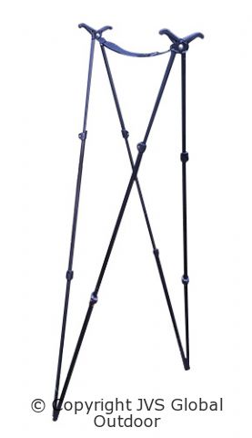 Hunting Bipods & Shooting Sticks Seeland Decoy 4 Legged Shooting Stick ...