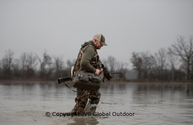 Alps Outdoorz Pit Blind Bag Timber